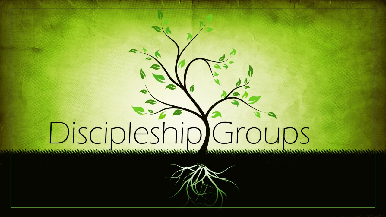 Discipleship Groups - Hillside Church